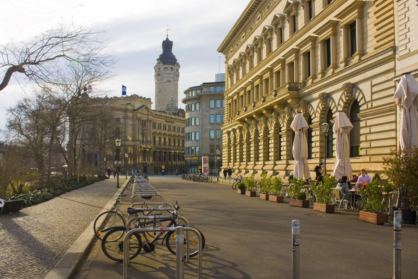 Essential Free Tour Leipzig | Strawberry Tours