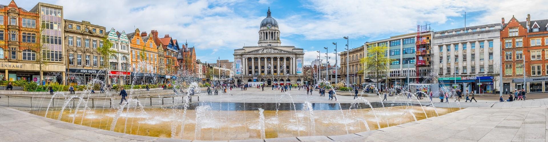 Free Walking Tour Nottingham - Best Free Tours in Nottingham