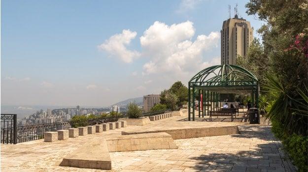 Gratis Hoogtepunten Tour Haifa | Strawberry Tours