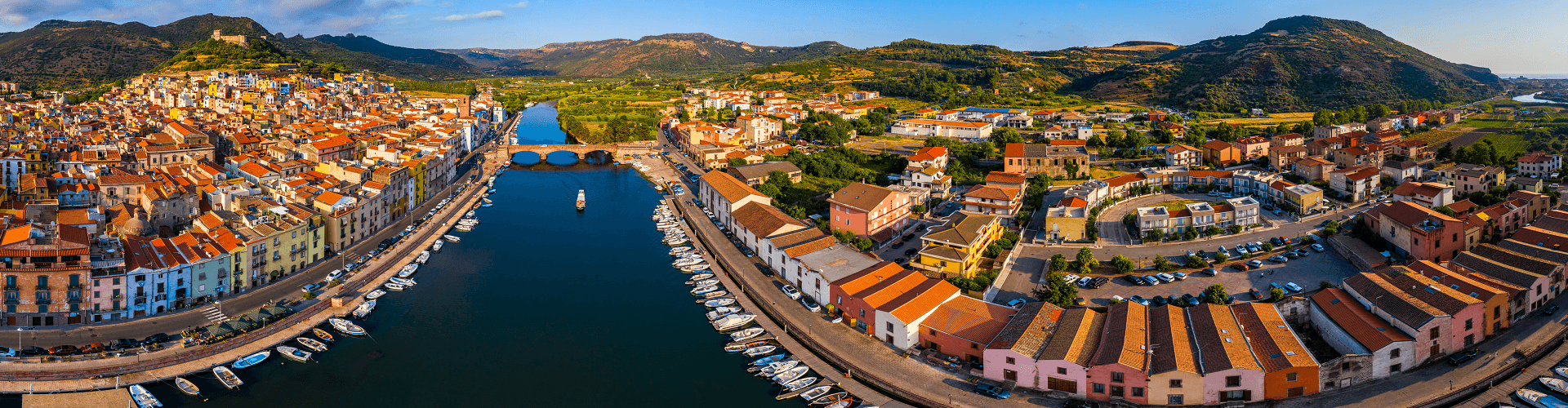 Free Walking Tour Bosa en Néerlandais | Beste Free Tours Bosa