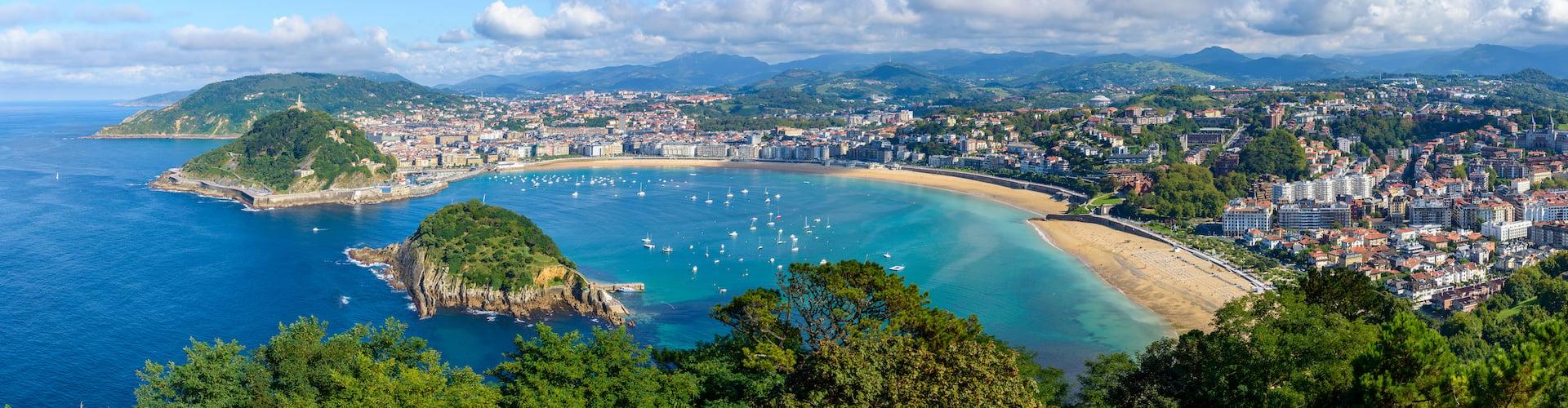 Free Walking Tour San Sebastian - Best Free Tours in San Sebastian