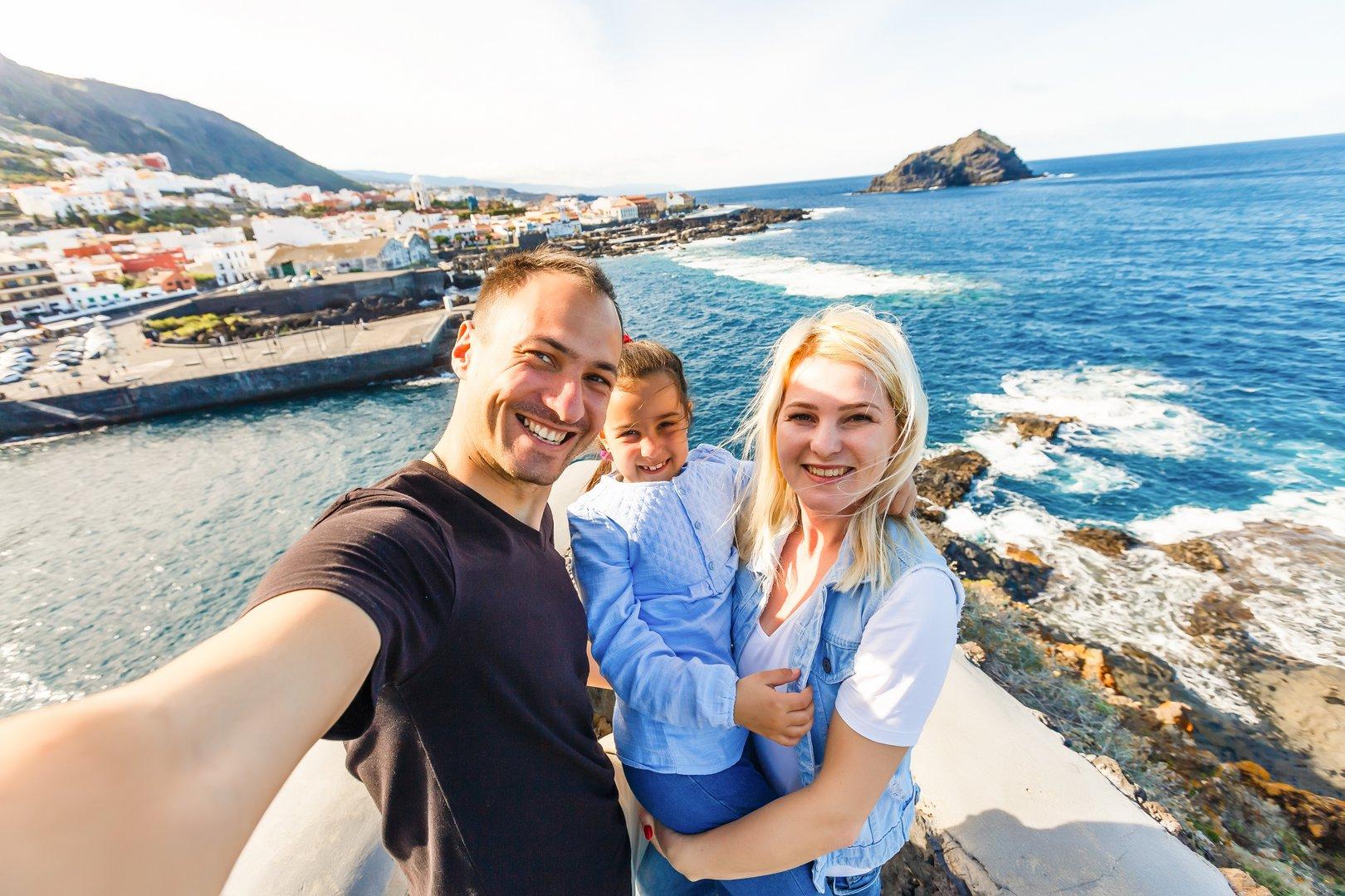 Free Garachico Tour Tenerife | Strawberry Tours