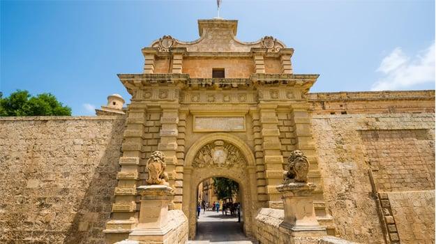 Free Mdina Tour Malta | Strawberry Tours