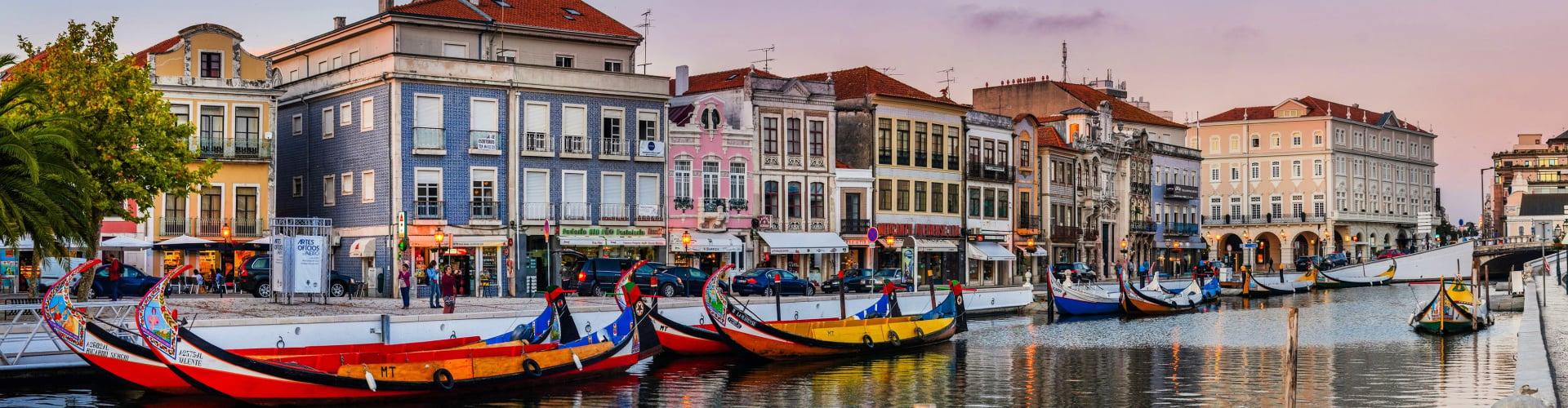 Free Tour Aveiro en Español - Mejores Tours Gratis Aveiro