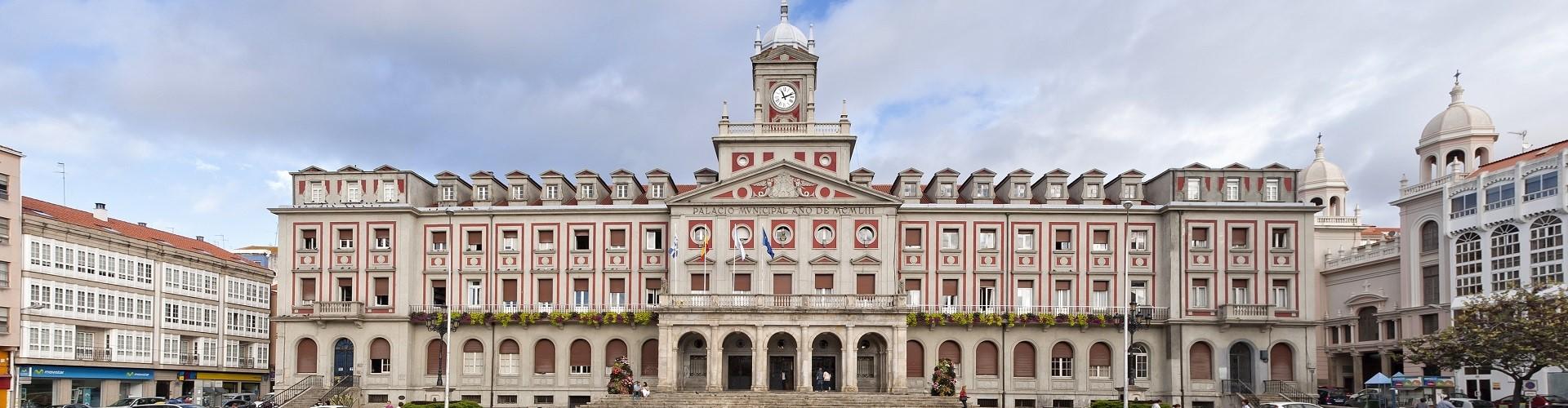 Free Walking Tour Ferrol - Best Free Tours in Ferrol