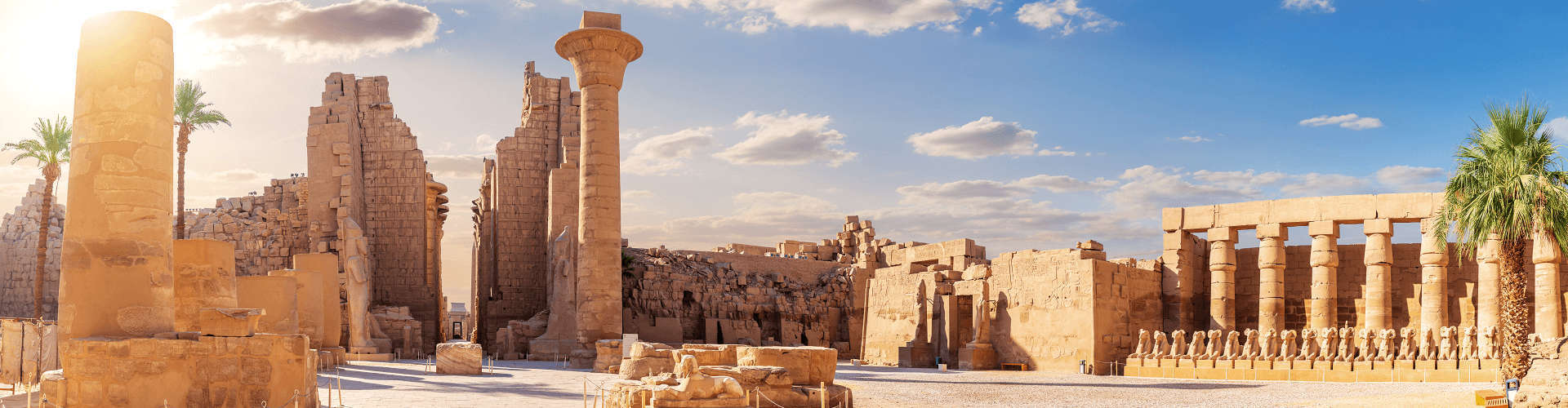 Free Karnak & Luxor Temple Tour | Strawberry Tours